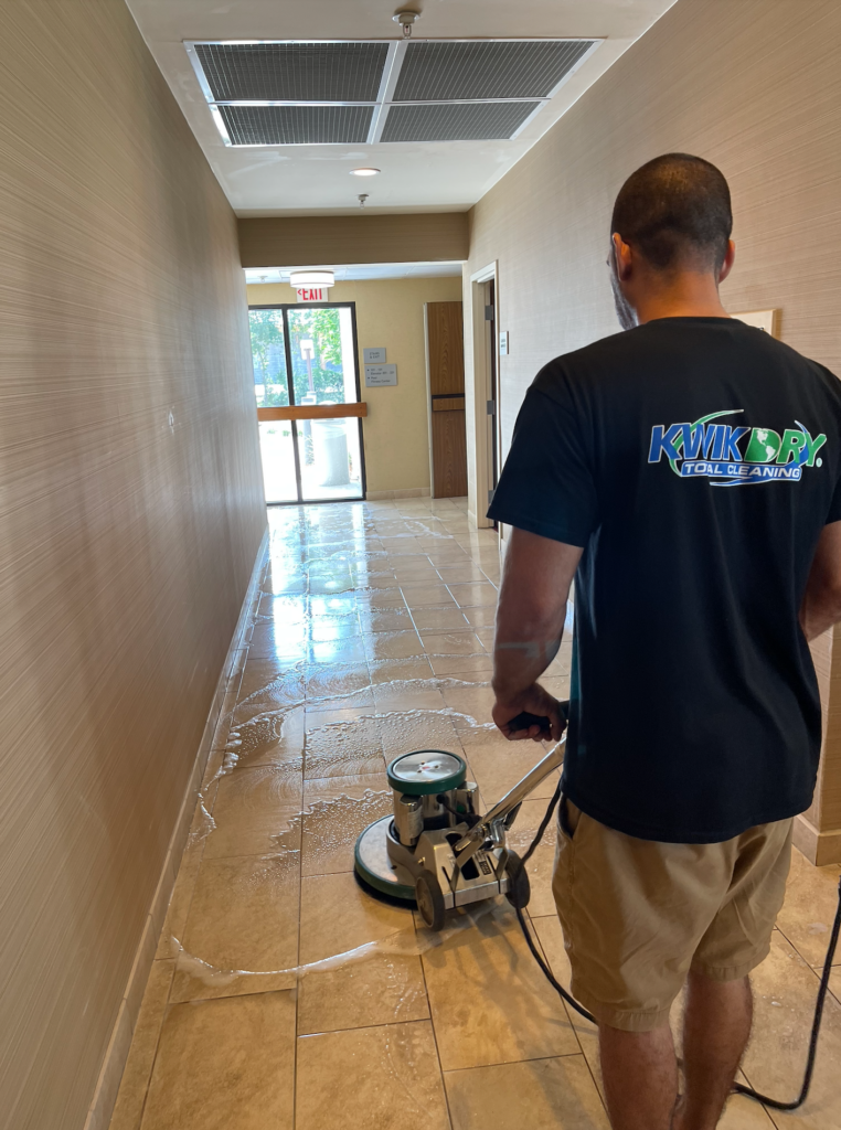 Richmond Kwik Dry Total Cleaning